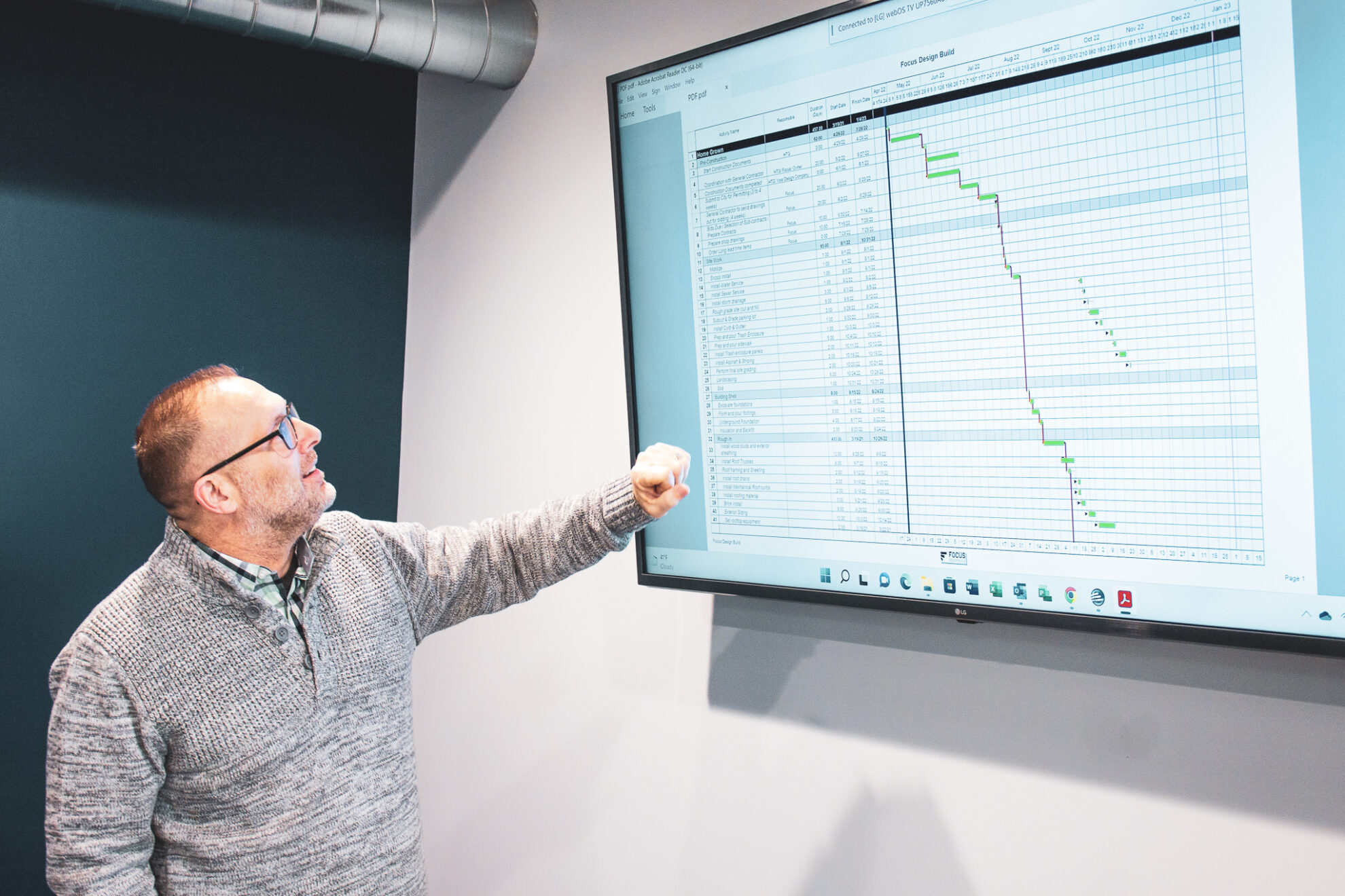 Focus Framework Focus Design Build
